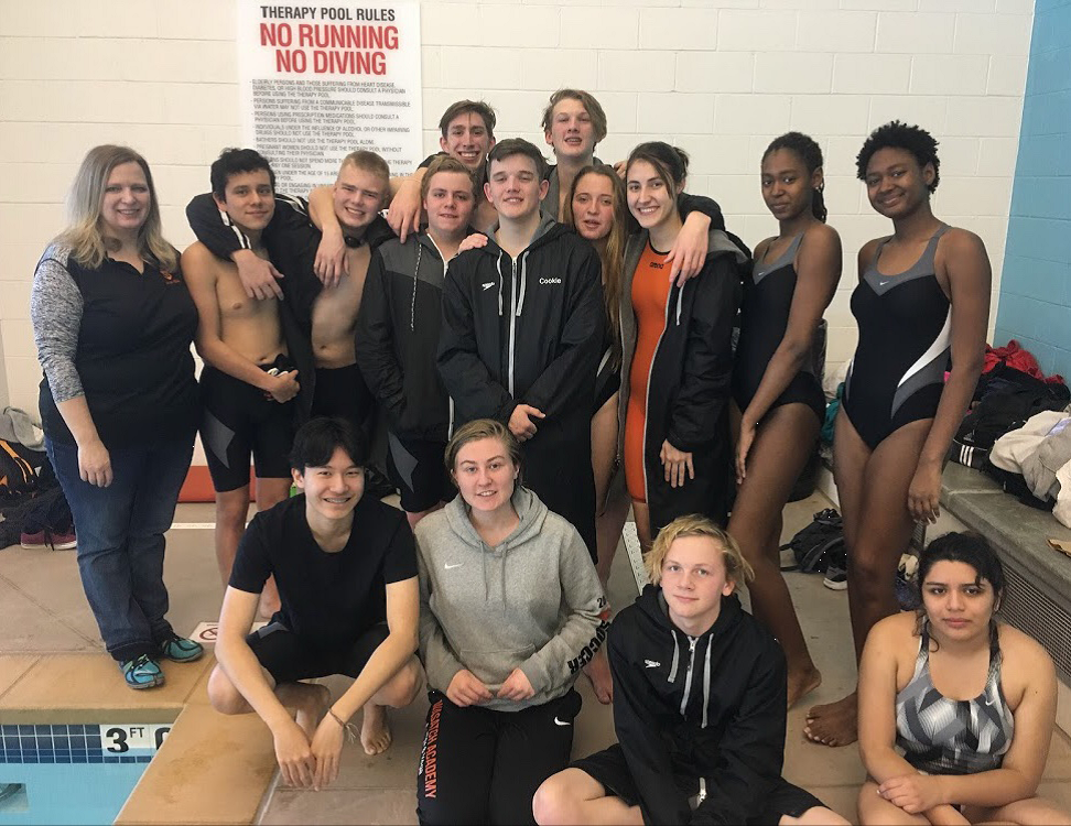 WA swim team has successful season | News, Sports, Jobs - Daily Herald